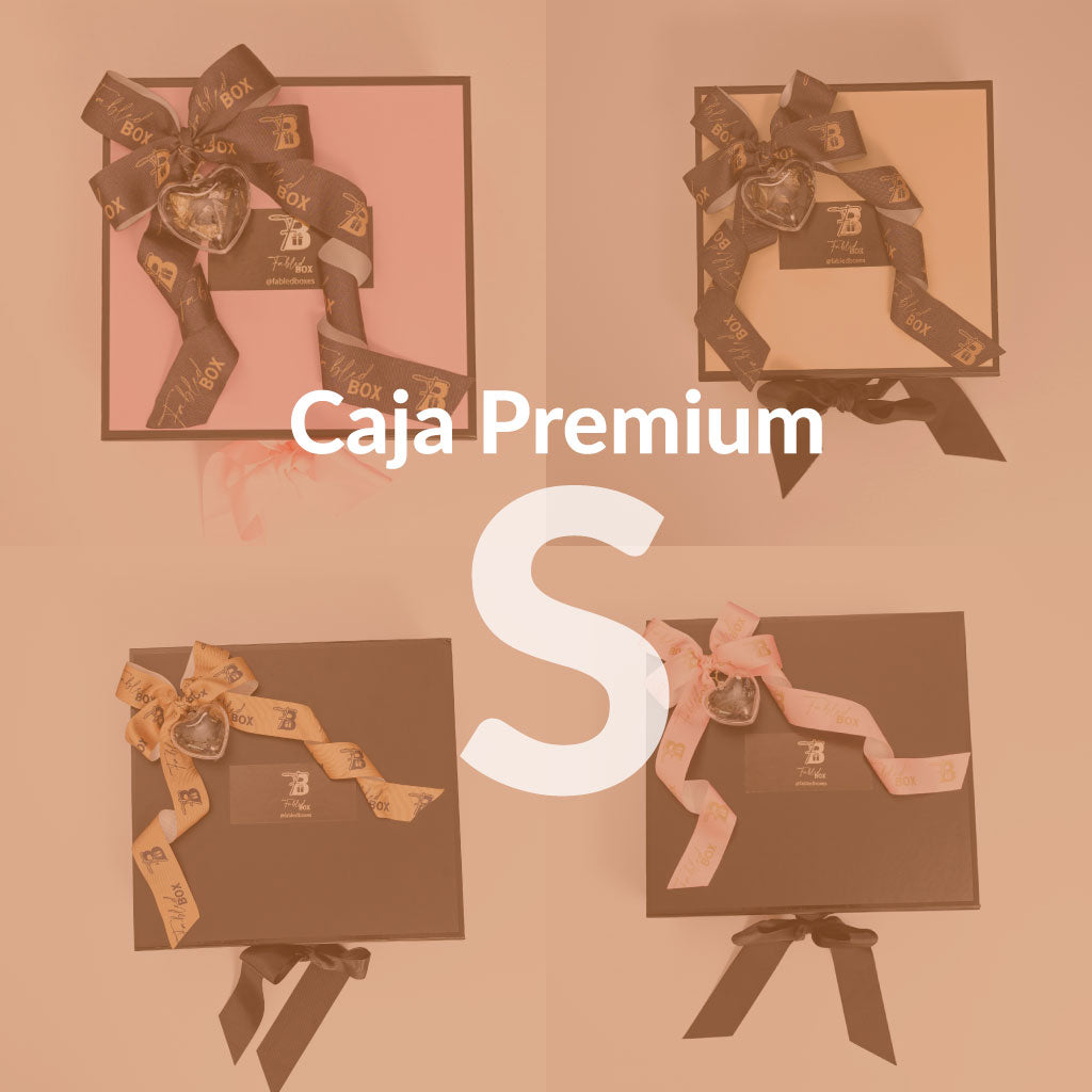 Colores de la Caja Premium (S) – Fabled Box